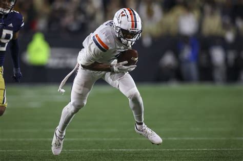 Virginia 2023 NFL Draft Scouting Reports Include Anthony Johnson And