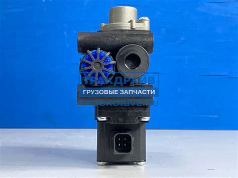 Клапан подвески ECAS для Камаз 5490 4.69169 DT SPARE PARTS купить недорого