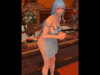 Welcome Home Love Apron Tease No Sex Pornhub Com