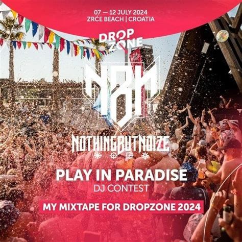 Dropzone Mix By Nothingbutnoize Rhardstyle