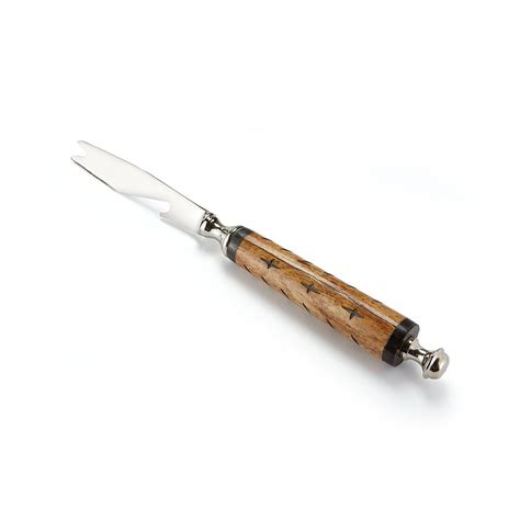 Buffalo Bone Bar Set Uncrate Supply