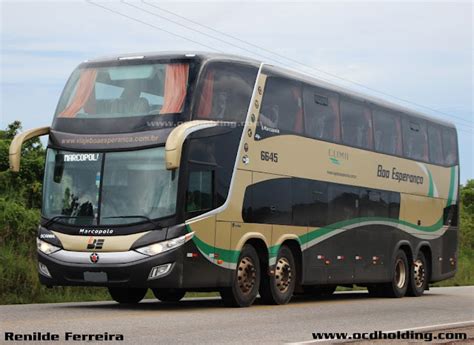 Ônibus Alagoas Os Novos Dds Da Boa Esperança