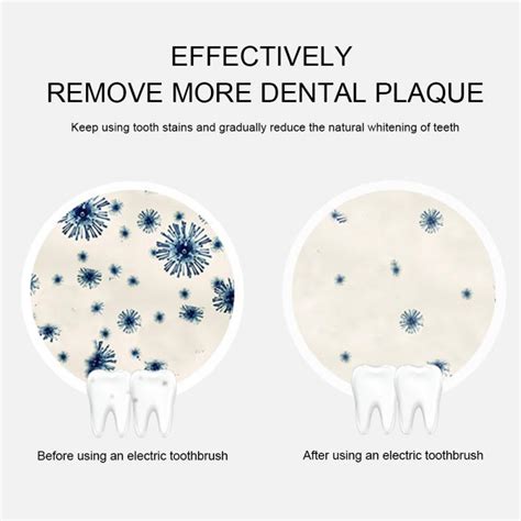 Electric Toothbrush Ultrasonic Electric Toothbrush Grandado