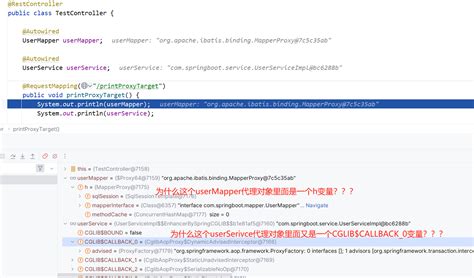 全网最全解析！spring与非spring环境下获取动态代理对象的原始目标对象spring获取被代理对象 Csdn博客
