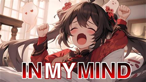 Nightcore In My Mind Remix Lyrics Youtube
