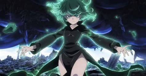 Anuncian Una Polémica Figura Coleccionable De Tatsumaki De One Punch Man