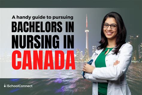 Bachelor Of Nursing In Canada Program Overview And More
