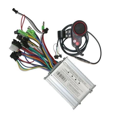 Lh100 Tf100 Fc100 E Bike Lcd Meter Panel Display For Ebike Accessories