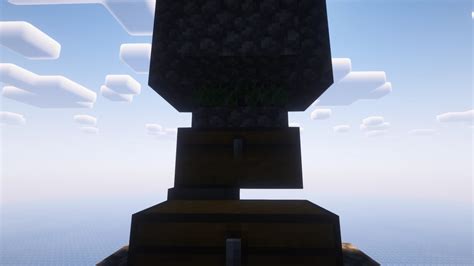 Minecraft Schematic Simple Xp Mob Farm By Carmine0103