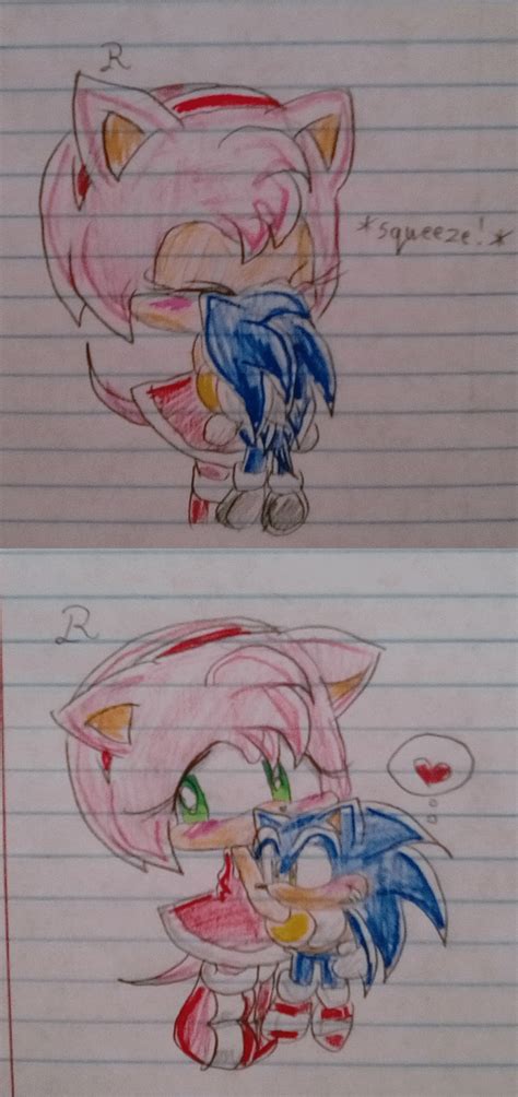 Amy Squeezes Sonk Plushy Rsonamy