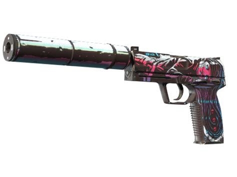 Comprar Usp S Neo Noir Field Tested Por R Dashskins Gg