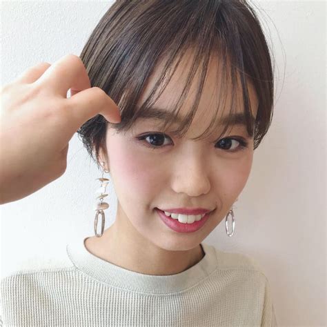 メンズにも好評なシースルーバングでモテヘアに大変身 Hair