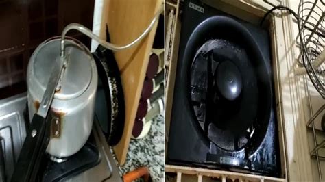 Unique Idea Of Cleaning Exhaust Fan Youtube