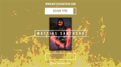 Jhay Cortez X Kevvo Type Beat Instrumental Reggaeton Perreo 2020