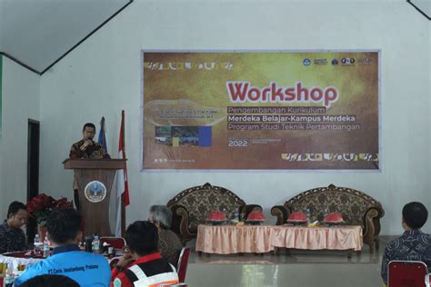Prodi Teknik Pertambangan Usn Kolaka Gelar Workshop Pengembangan