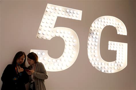 Us China Leading Race For 5g Wireless Survey Abs Cbn News