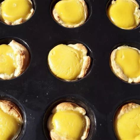 Past Is De Nata Petits Flans Portugais Guy Demarle