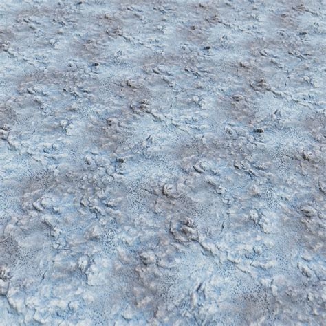 Rough Metallic Blue Surreal Texture Lotpixel