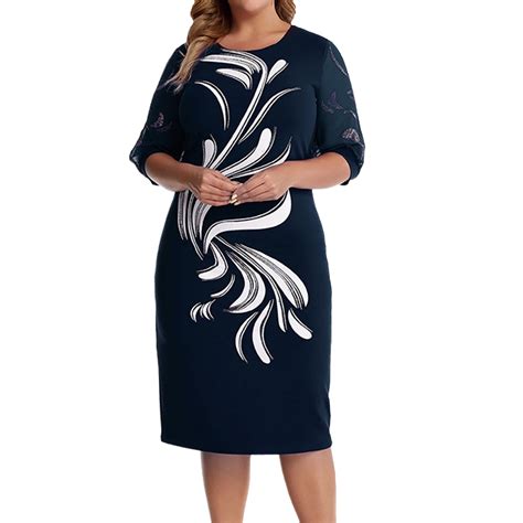 Fhsagq Summer Female 1940s Dresses For Women Vintage Women 2024 New