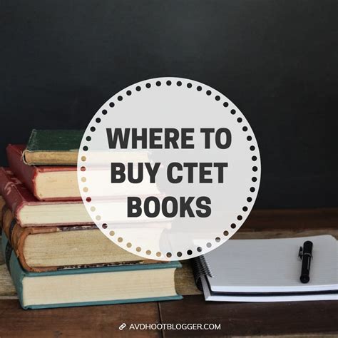Where To Buy Ctet Books Avdhootblogger Ctet Exam Technology
