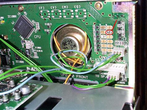 Alinco Dx 77t Dx 77 T Dx77t Transceivers Mod For Transmit From 1 8