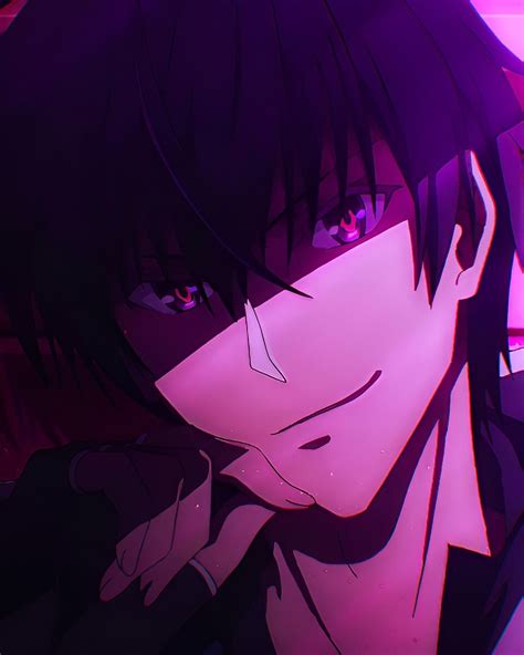 Anos Voldigoad Demon King Demon King Anime Anime