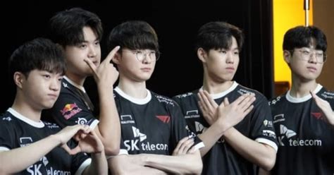1승 간절한 한화생명하지만 상대는 전승의 T1 이주현의 로그인 E스포츠