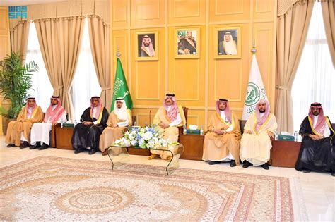 اجتماعي سمو أمير حائل يرعى حفل جمعية التنمية الأسرية بالمنطقة وفاق
