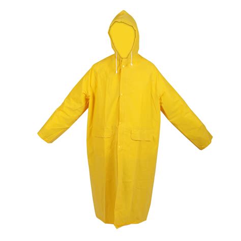Rain Jacket Yellow Xl Online Shop Gonser Sicher And Günstig Einkaufen