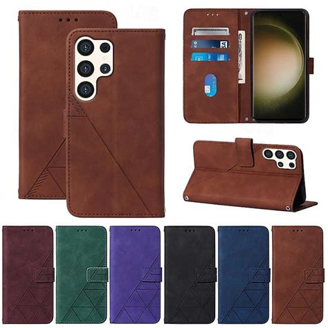 Handy Hülle Handyhüllen Für Samsung Galaxy S24 S23 S22 S21 Ultra Plus