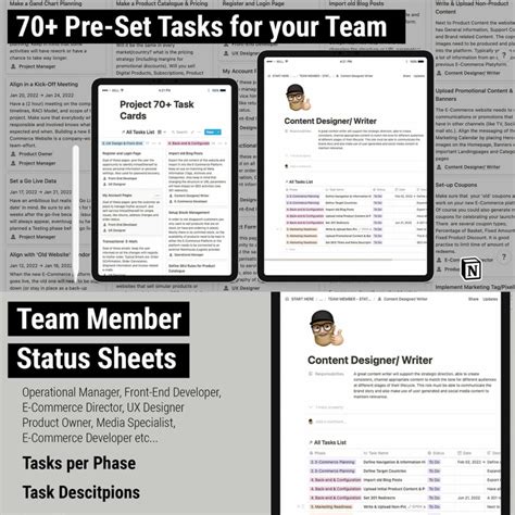 Digital Marketing Workflow System Master Bundles