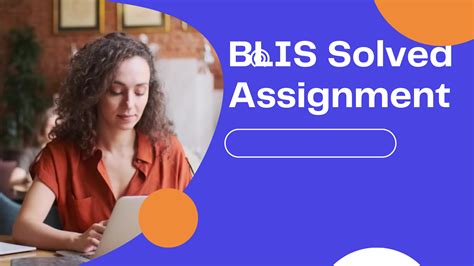 Ignou Blis Solved Assignments 2023 24 Blie Sample Download
