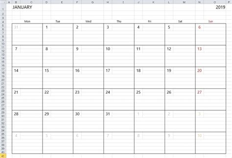 12 Week Blank Printable Calendar For Running Excel Calendar Template
