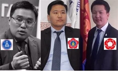 ШӨХТГ ыг улс төрийн намуудын шилдэг залуу боловсон хүчнүүд удирддаг