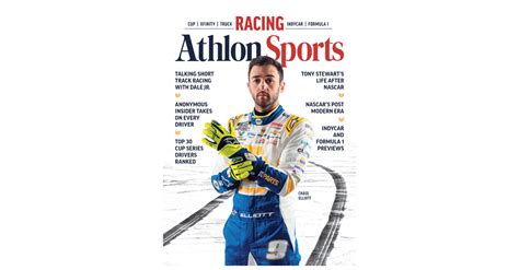 Athlon Sports Publishes 2025 Racing Preview Magazine Business Wire