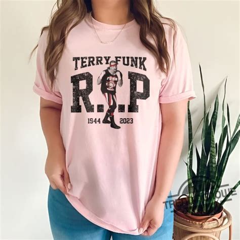 Terry Funk Shirt Rip Terry Funk Shirt Funk U Shirt Terry Funk T Shirt