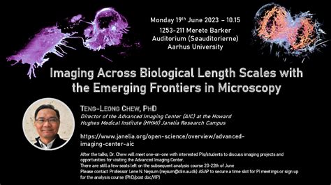 Lecture By Director Teng Leong Chew