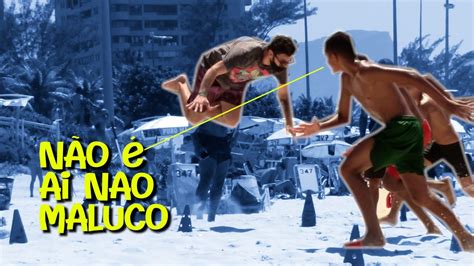 PEGADINHA CEGO MERGULHANDO II YouTube