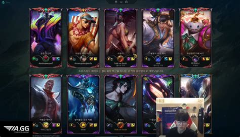 Lol／李哥宇宙成真？faker積分撞到假faker當場滿頭問號：這啥鬼 遊戲角落 Udn科技玩家