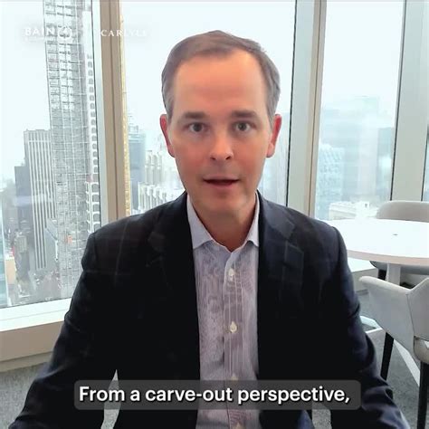 Ishaan Anand On Linkedin An Interview With Bobby Schmidt Of Carlyle