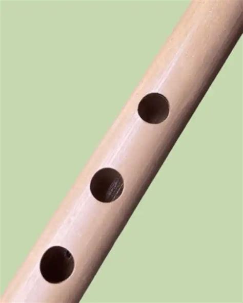 999 Only] C Sharp Medium Professional Bamboo Flute