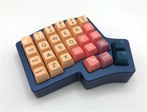 Iris Split Ergonomic Keyboard Keebio