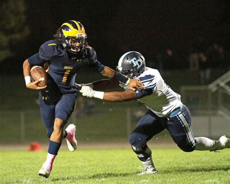 Football Front Row Sports