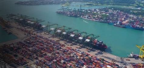 Risk Study Sets Framework For Pilot Ammonia Bunkering In Singapore