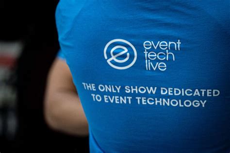 Event Tech Live on LinkedIn: #etllondon23 #liveevents #etllondon24