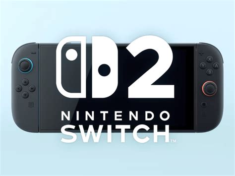 Rumor sobre Nintendo Switch 2 Los pedidos anticipados podrían comenzar
