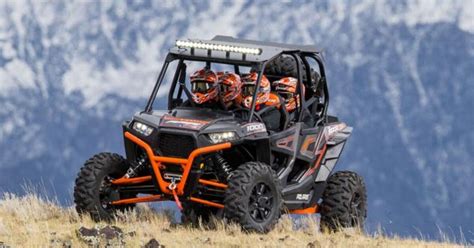 2014 Polaris Rzr Xp 4 1000 Unveiled