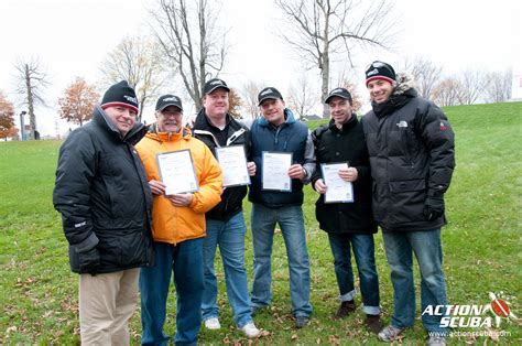 Ace The Padi Instructor Exam Ie In Montreal With The Experts At