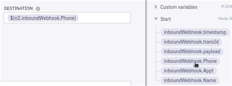 Build Your First Webex Connect Flow A Step By Step Guide Webex