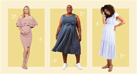 Maternity Summer Dresses Handm